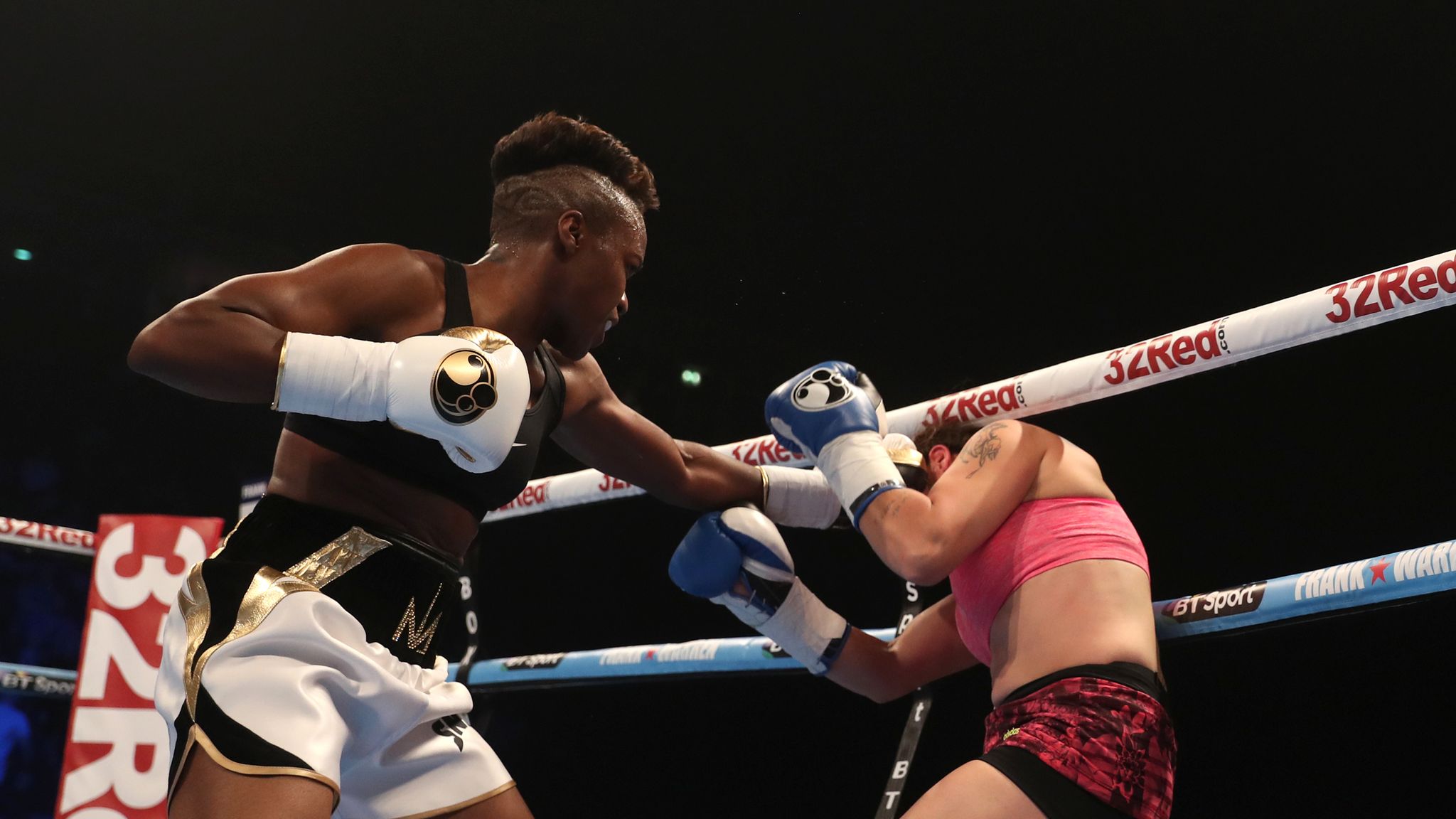 Nicola Adams eases to points win over Virginia Carcamo on professional ...