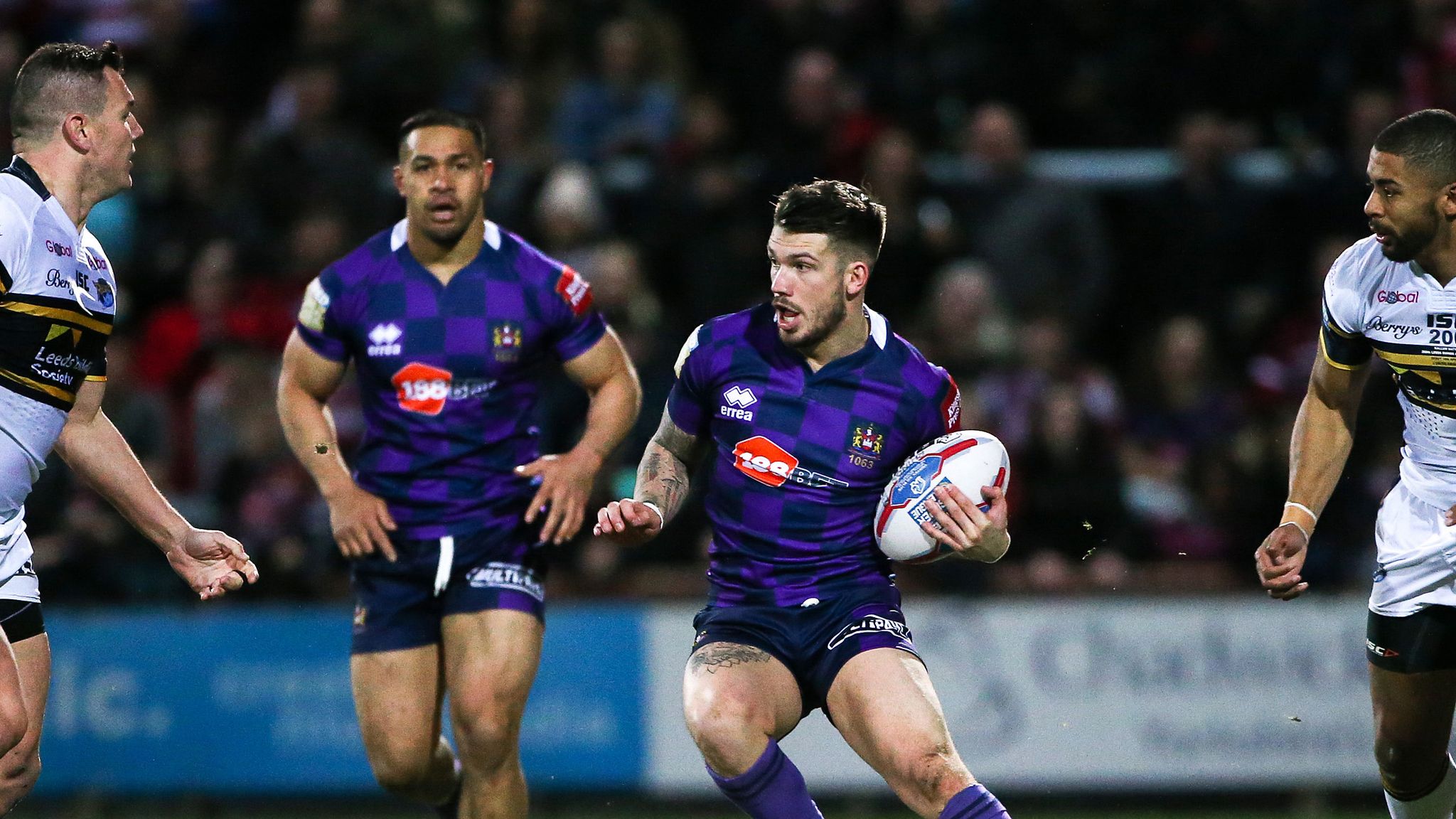 Phil Clarke says there is no place for the 'crusher' tackle in rugby ...