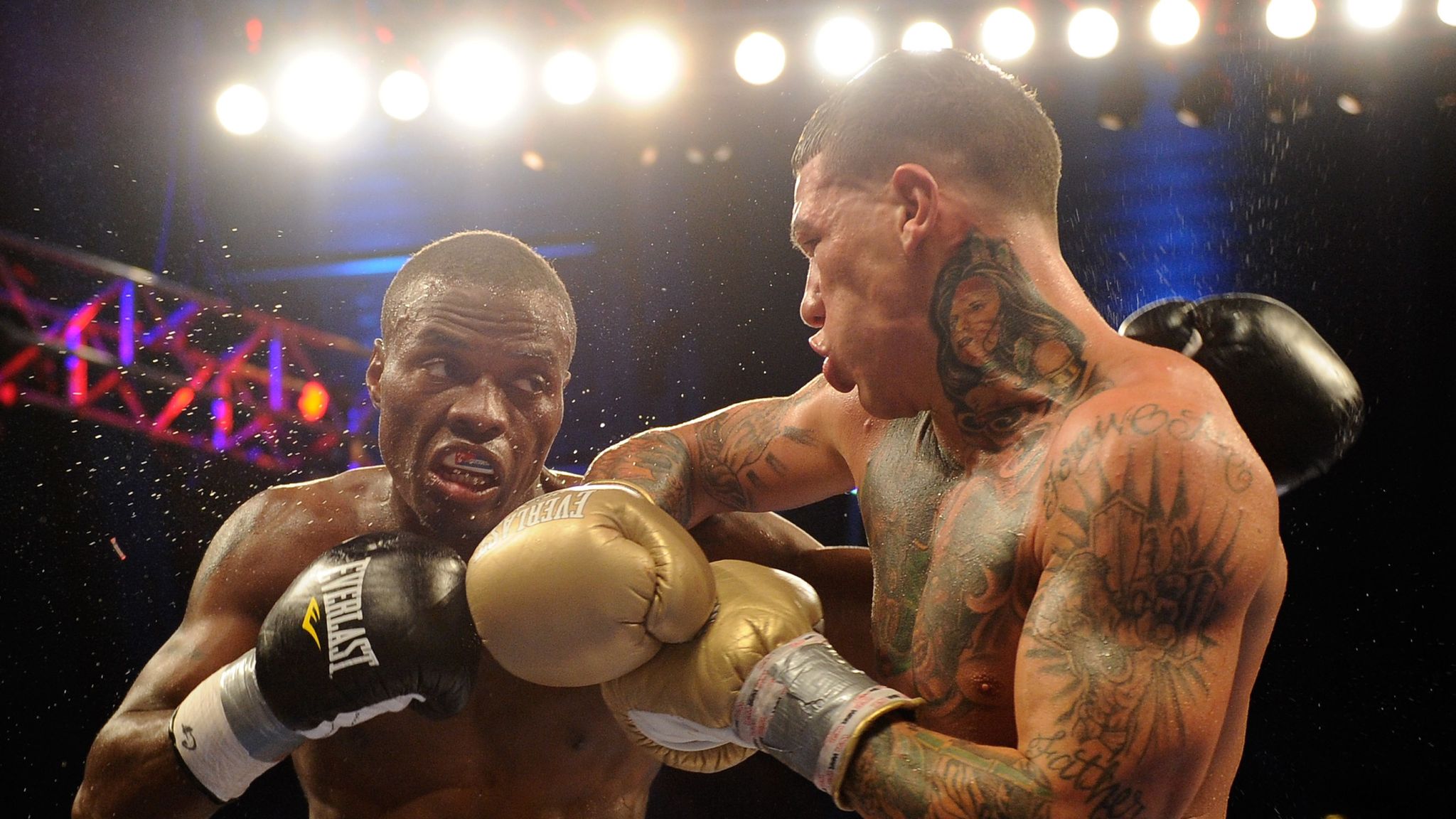 Martin Murray and Gabriel Rosado's world title challenges remembered ...