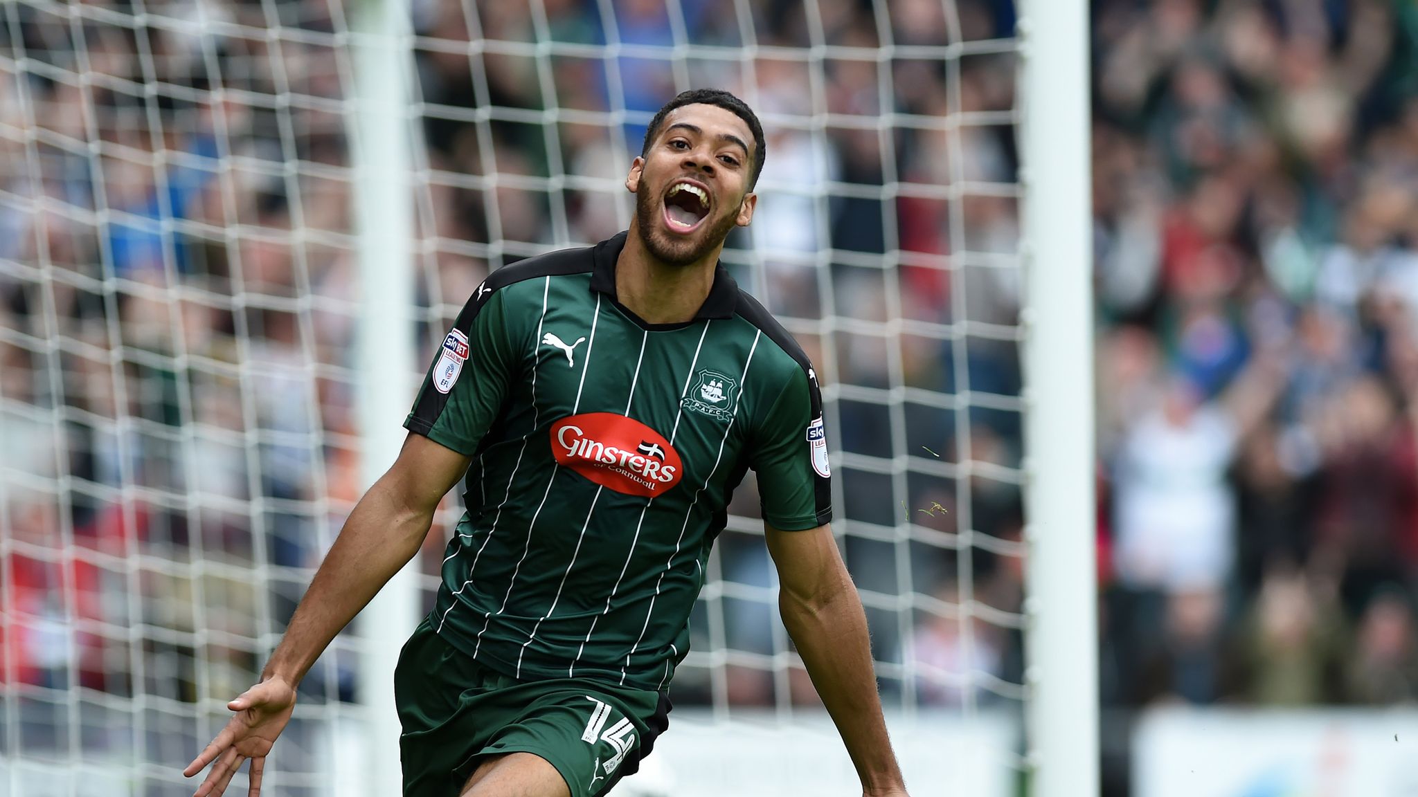 League Two round-up: Plymouth and Portsmouth secure promotion ...