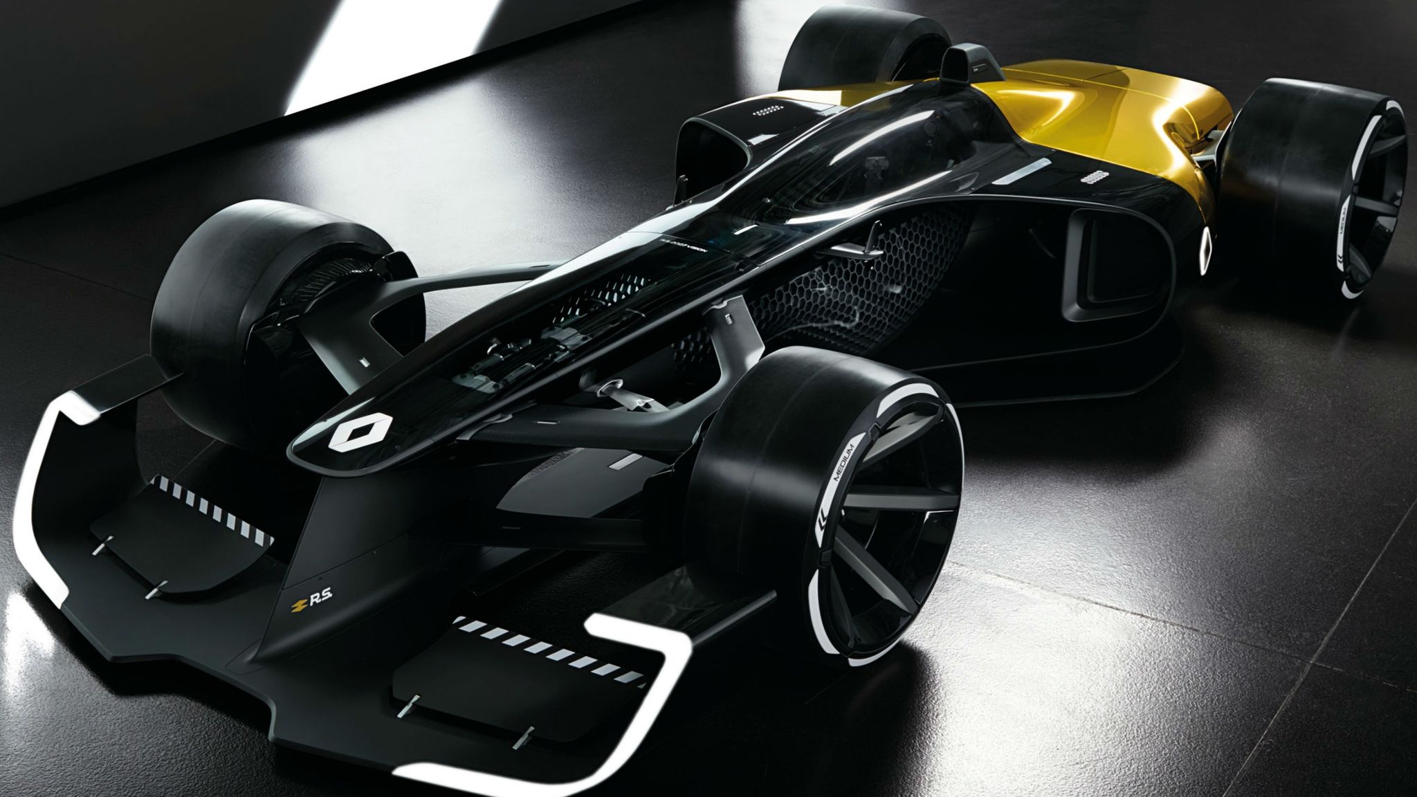 Renault reveal their vision for F1 2027 with spectacular images | F1 ...