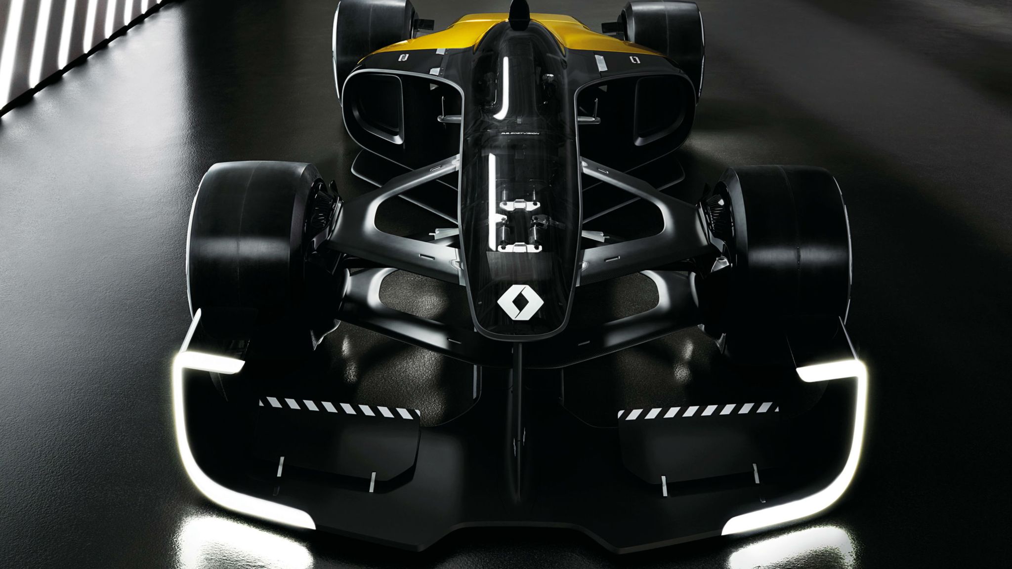 Renault reveal their vision for F1 2027 with spectacular images | F1 ...