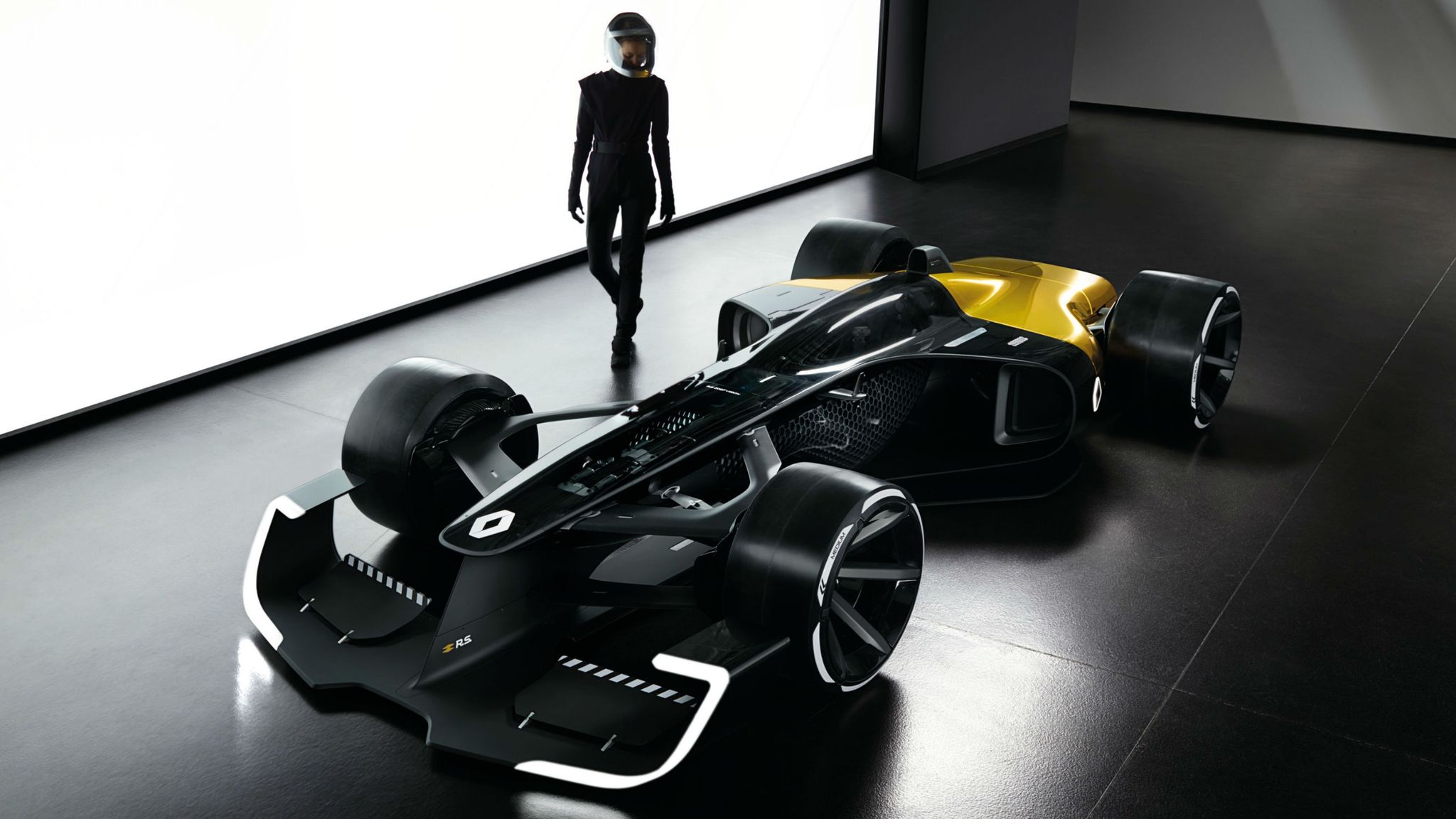 Renault reveal their vision for F1 2027 with spectacular images | F1 ...