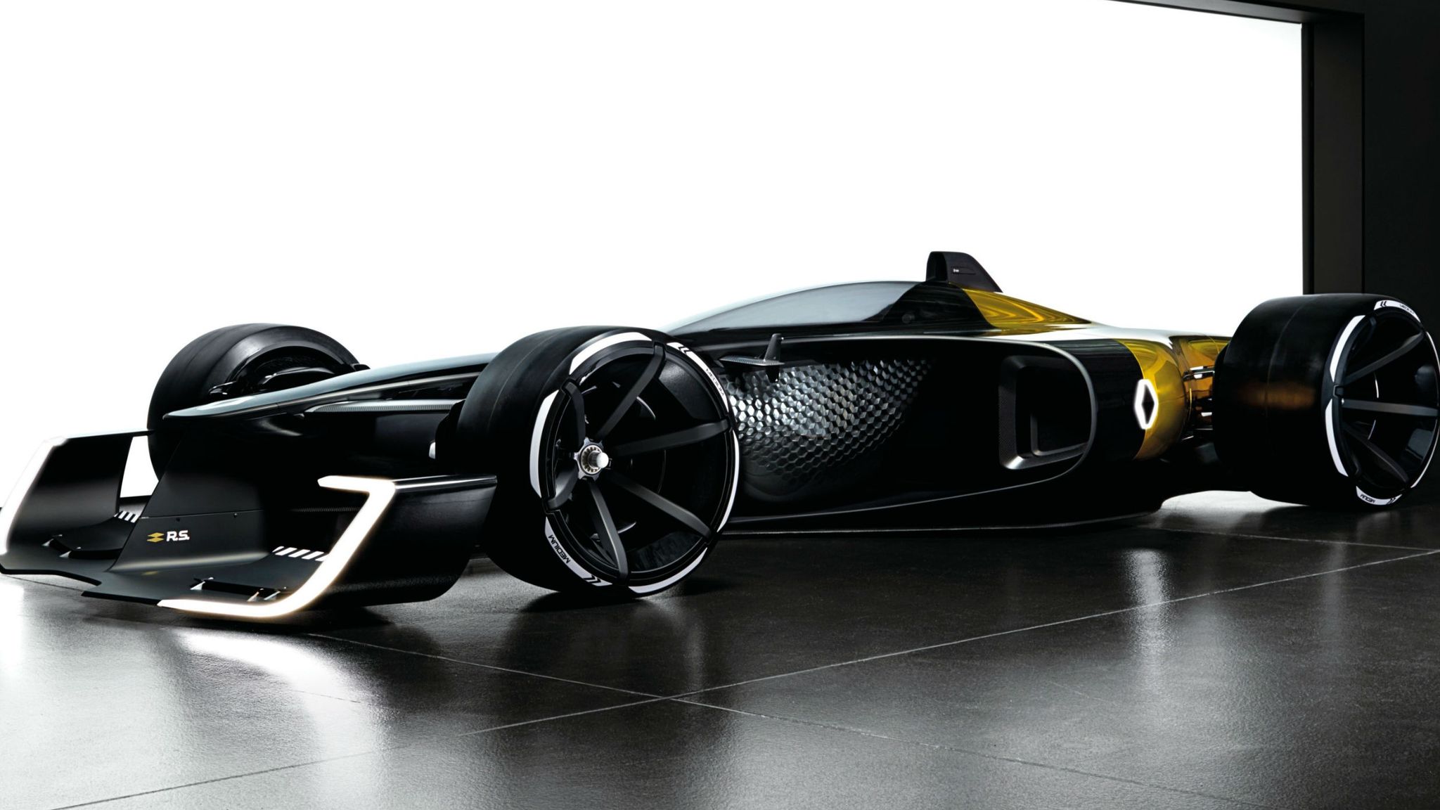 Renault reveal their vision for F1 2027 with spectacular images | F1 ...