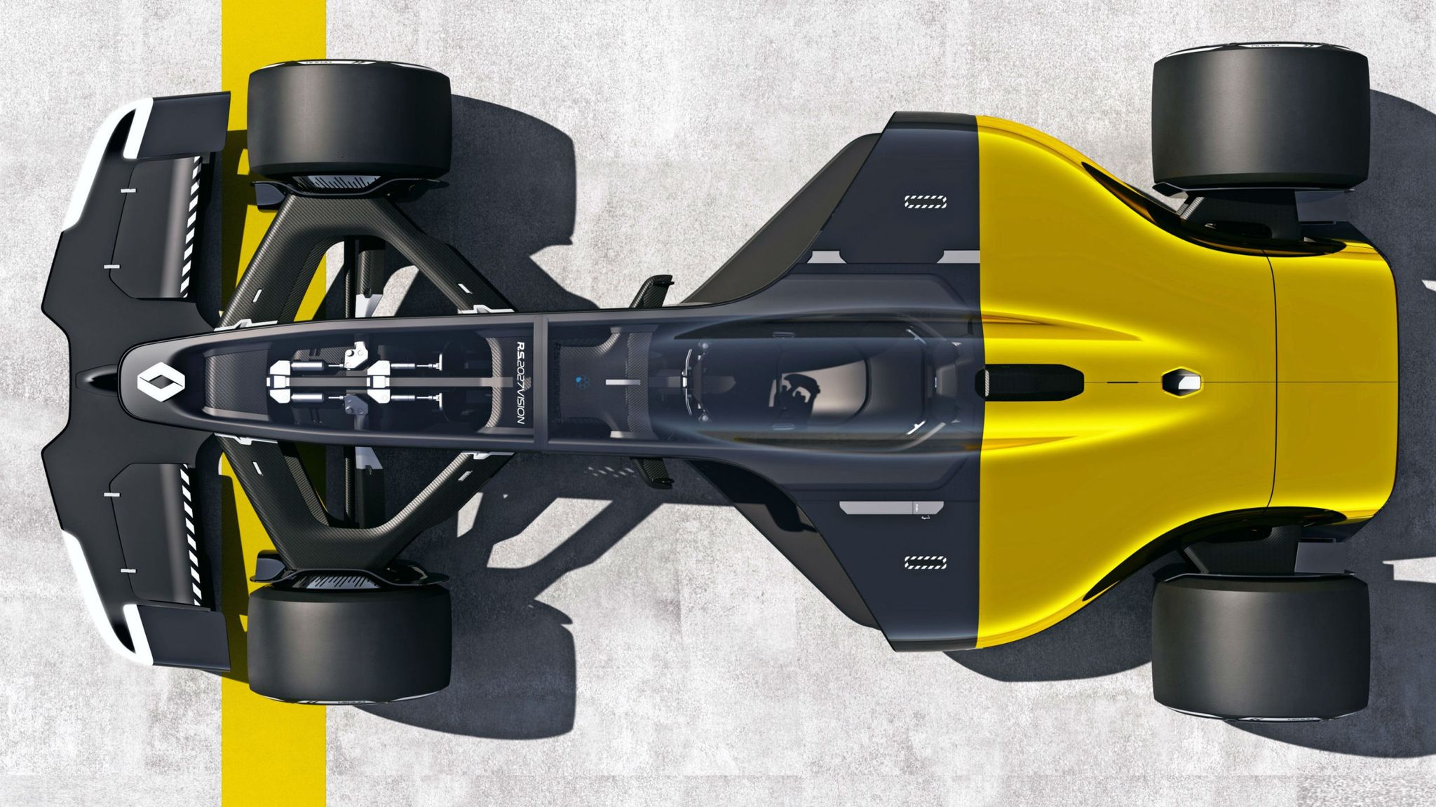 Renault reveal their vision for F1 2027 with spectacular images | F1 ...
