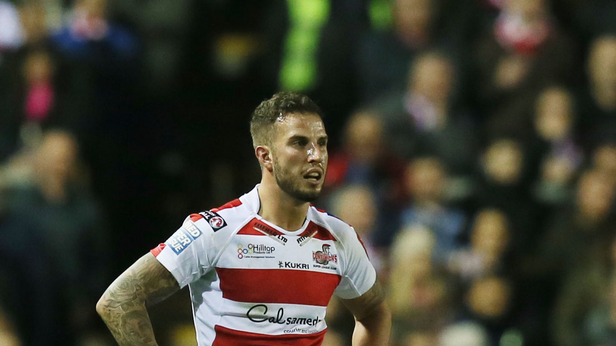 Ben Crooks joins Leigh Centurions on permanent deal from Castleford ...