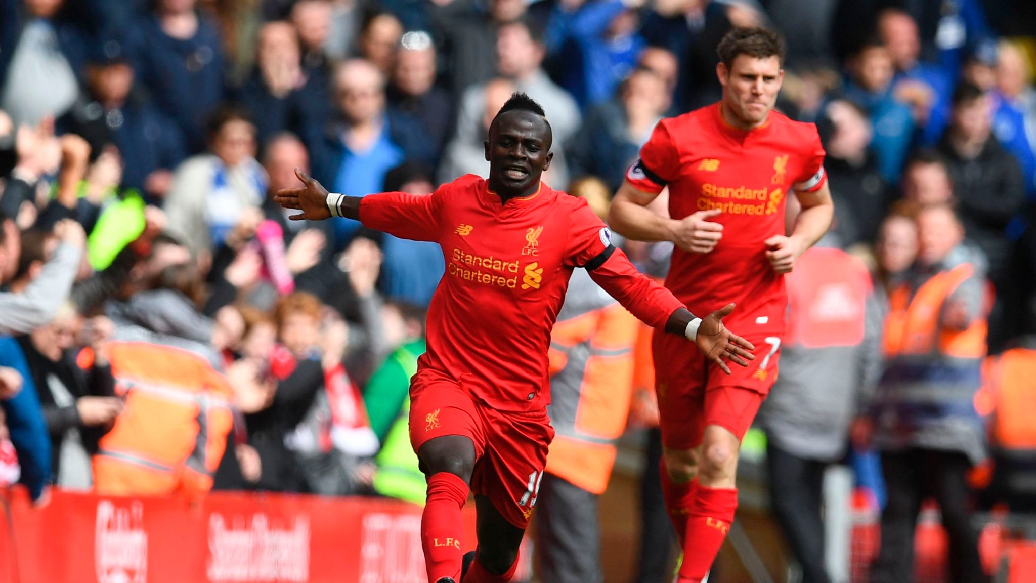 Liverpool's Sadio Mane vows to return to action 'even better than ...