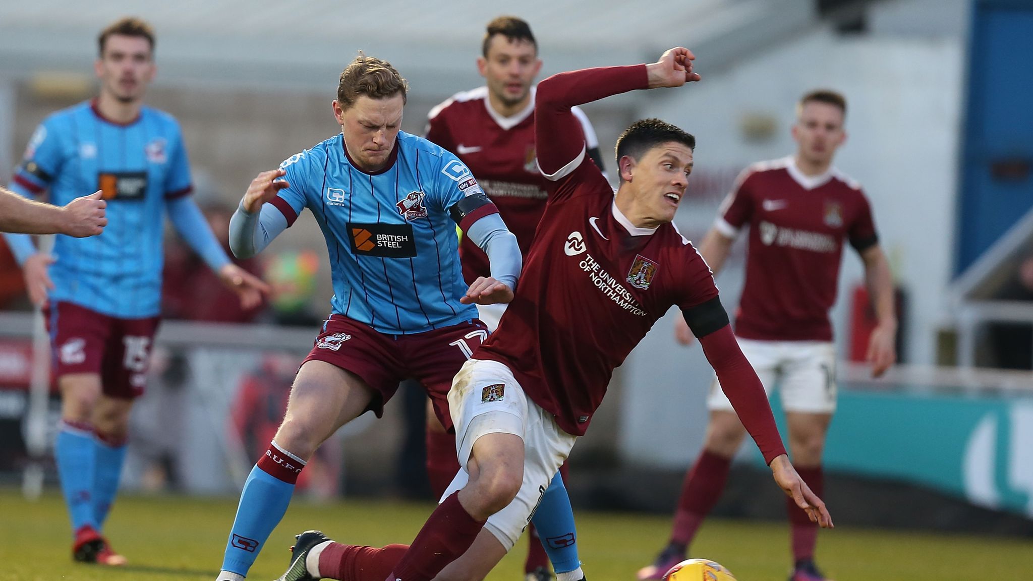 Tuesday's Carabao Cup preview: Northampton, Lincoln, Luton seek first ...