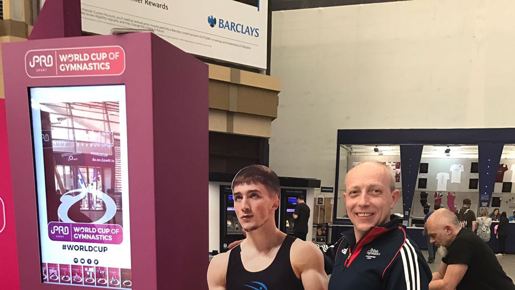 Sky Scholar Sam Oldham on his performance at the World Cup Of ...