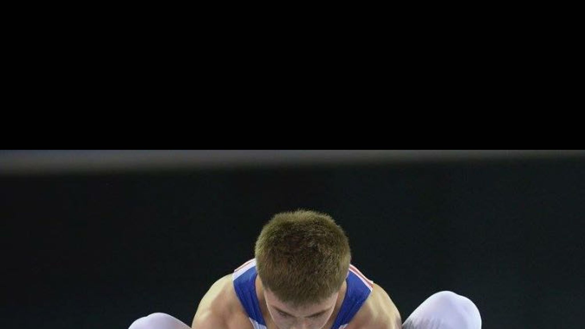 Scholar and gymnast Sam Oldham on lows and highs of European ...