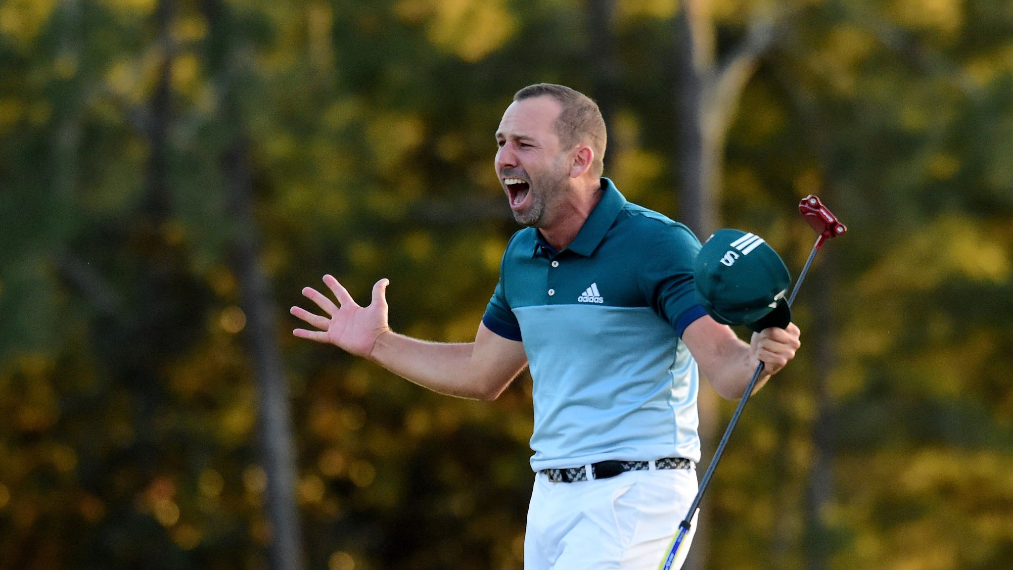 Masters: Sergio Garcia crowned champion after thrilling duel with ...