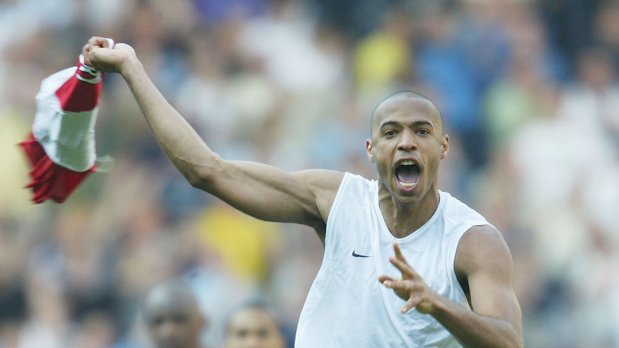 Thierry Henry recalls four famous north London derby moments | Football ...