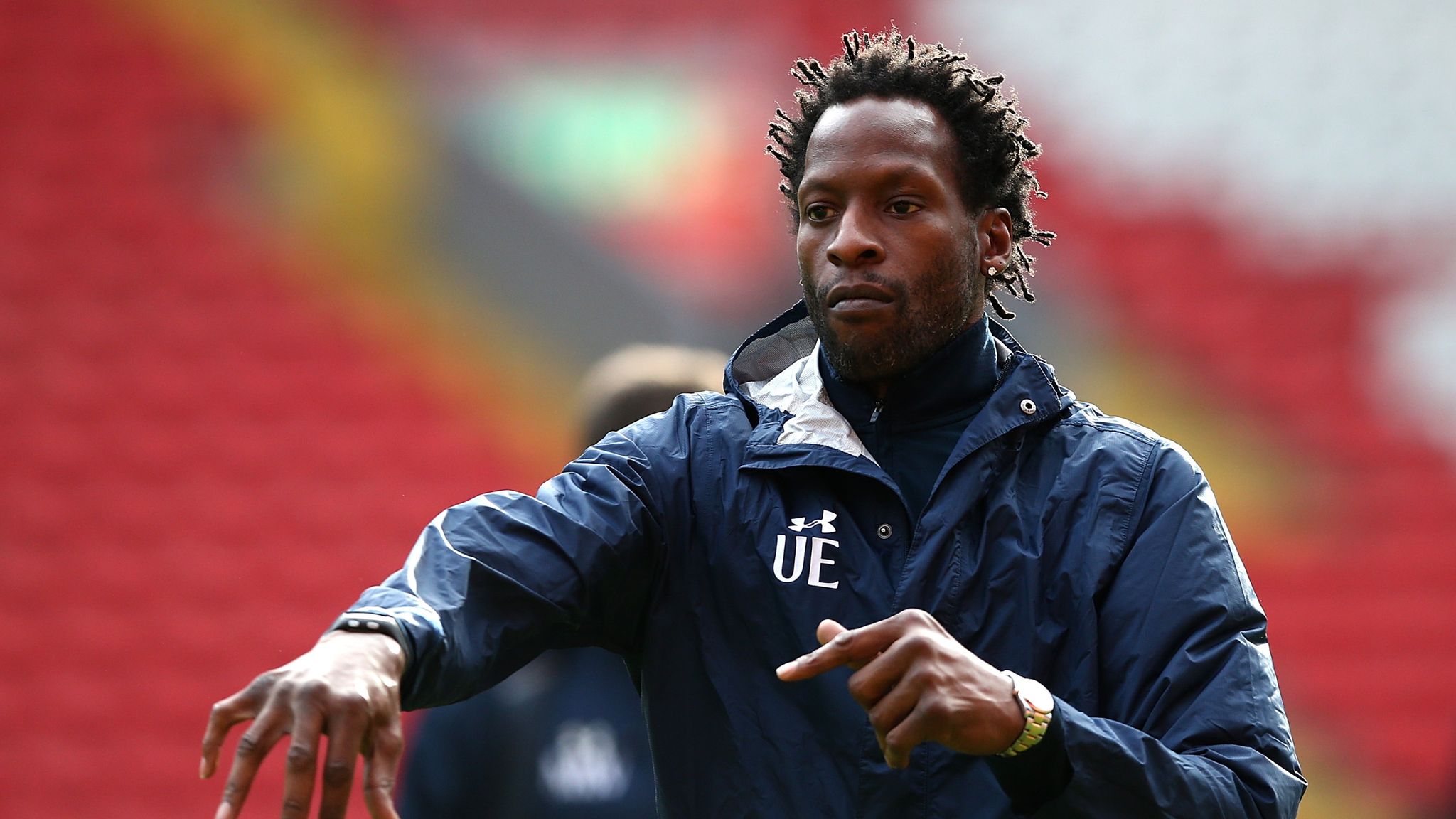 Ugo Ehiogu dies aged 44 after suffering cardiac arrest | Football News ...