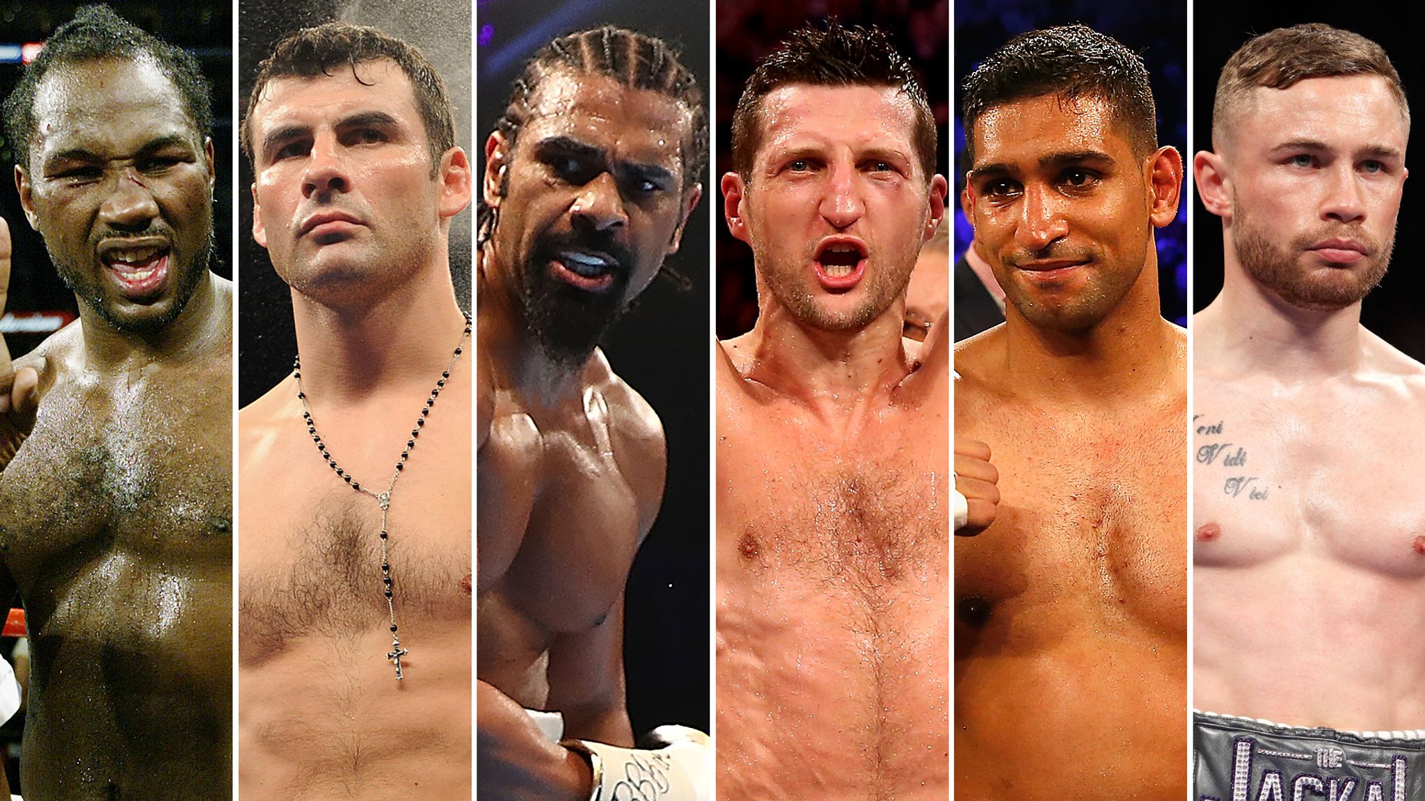 Burns vs Indongo: Can Ricky Burns join the list of British fighters to ...