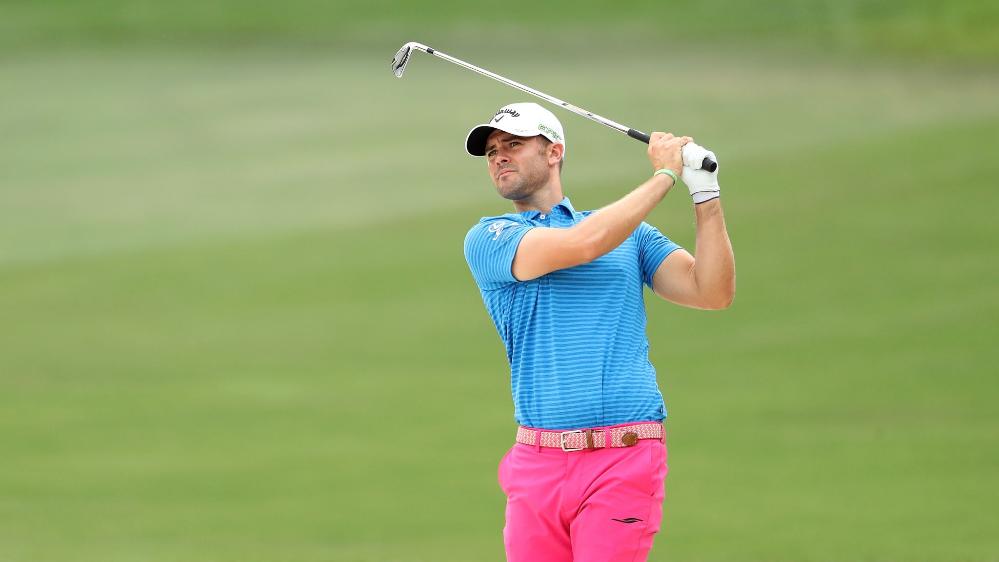 Wesley Bryan wins RBC Heritage as Luke Donald finishes second for fifth ...