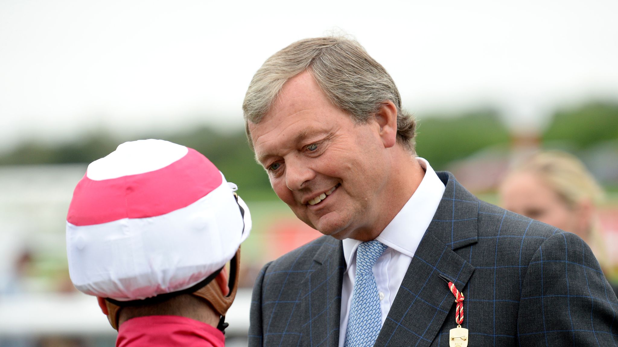 William Haggas: Stable stars from the top trainer | Racing News | Sky ...