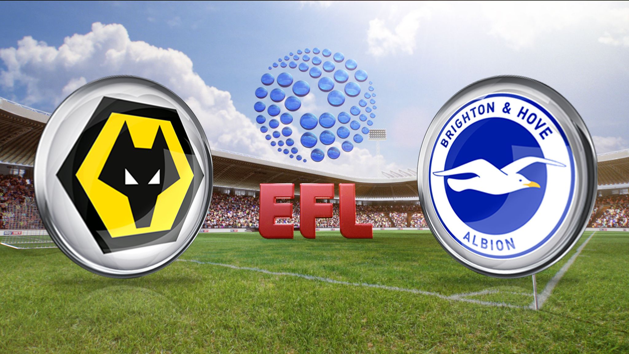 Wolves v Brighton preview: Championship clash live on Sky Sports ...