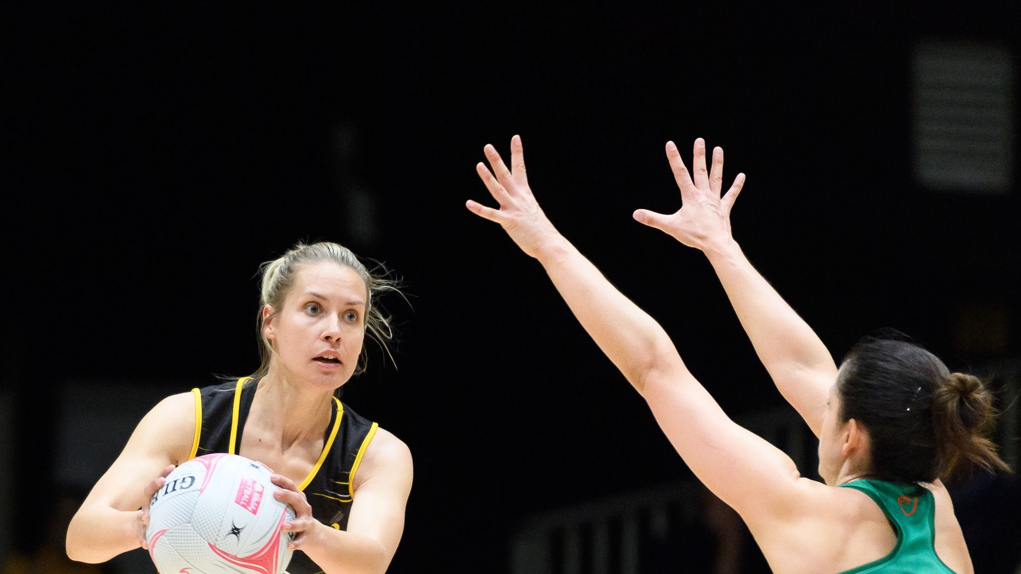 Netball Superleague: Tamsin Greenway reflects on Wasps Netball's first ...