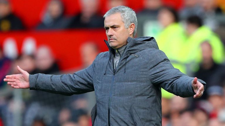 Thommo: Jose has improved United | Video | Watch TV Show | Sky Sports