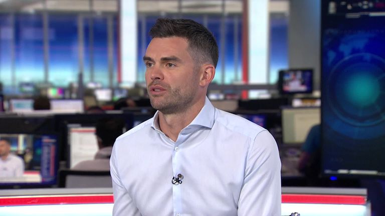 Anderson: Cook can help Root | Video | Watch TV Show | Sky Sports