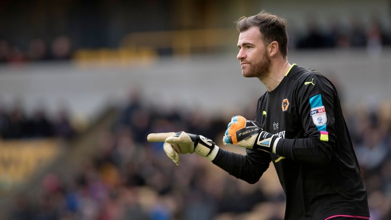 Wolves v N Forest preview; Andrew Lonergan set to continue for Wolves ...