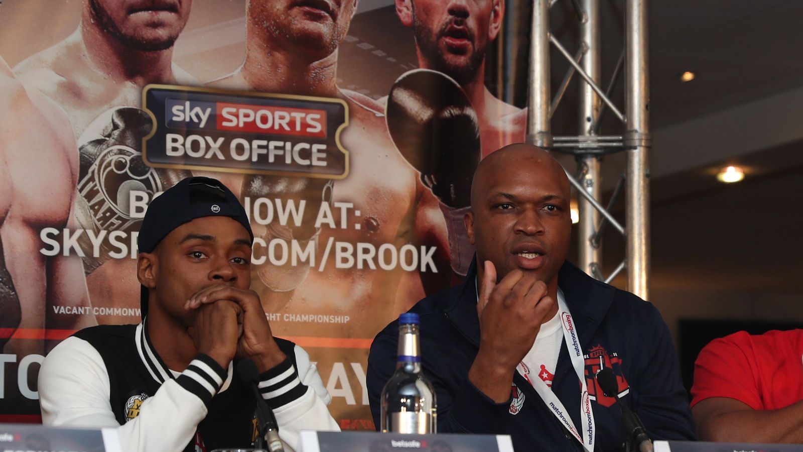 Brook vs Spence Jr: Boxing's best 'juniors' - Errol Spence, Floyd ...