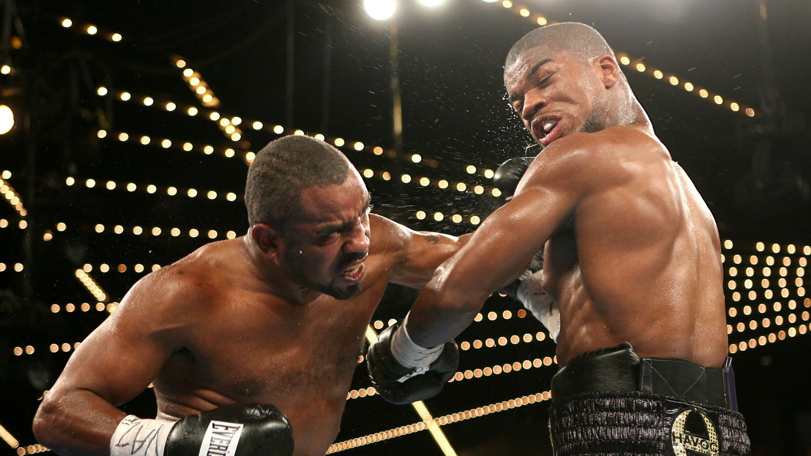Brook vs Spence Jr: Remembering five American talents who didn't fulfil ...