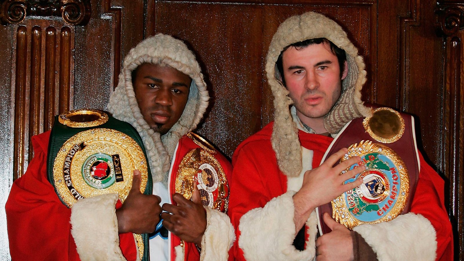 Brook vs Spence Jr: Remembering five American talents who didn't fulfil ...