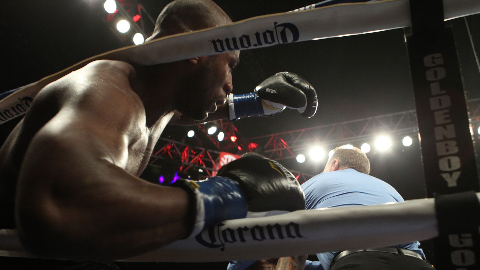 Brook vs Spence Jr: Remembering five American talents who didn't fulfil ...