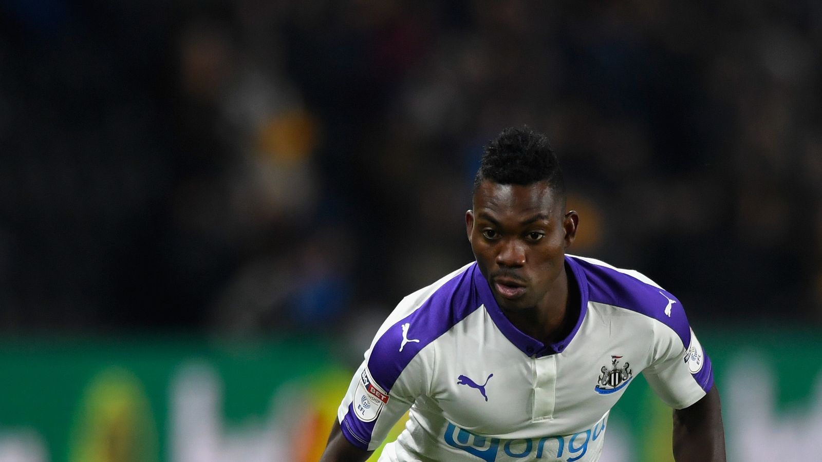 Christian Atsu joins Newcastle from Chelsea on four-year deal ...