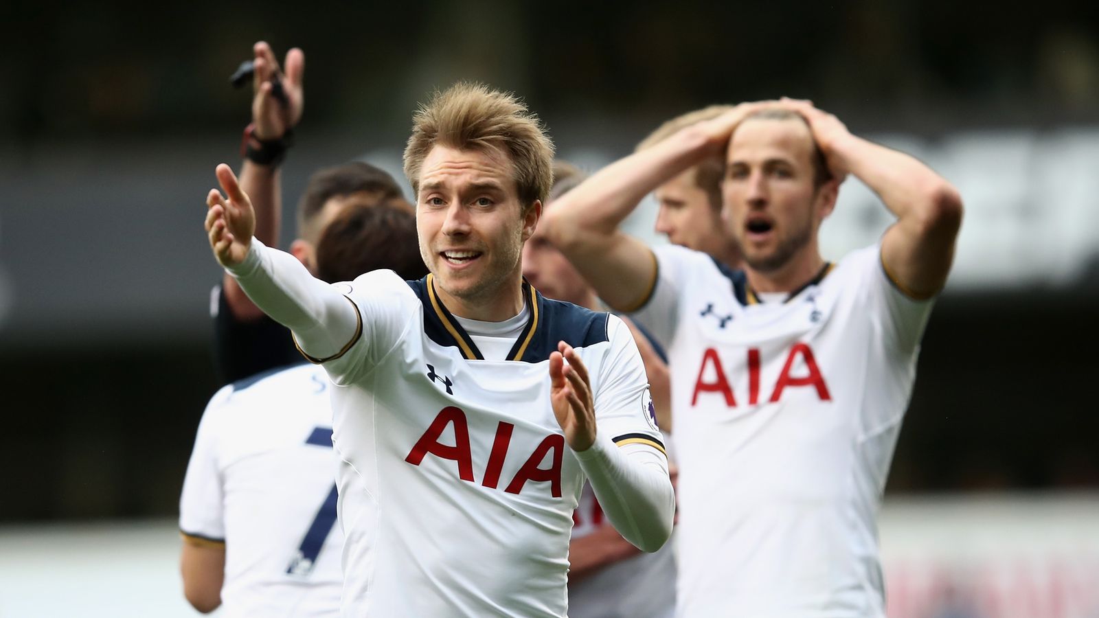 Jamie Carragher on why Tottenham are 'unlucky' in the title race ...