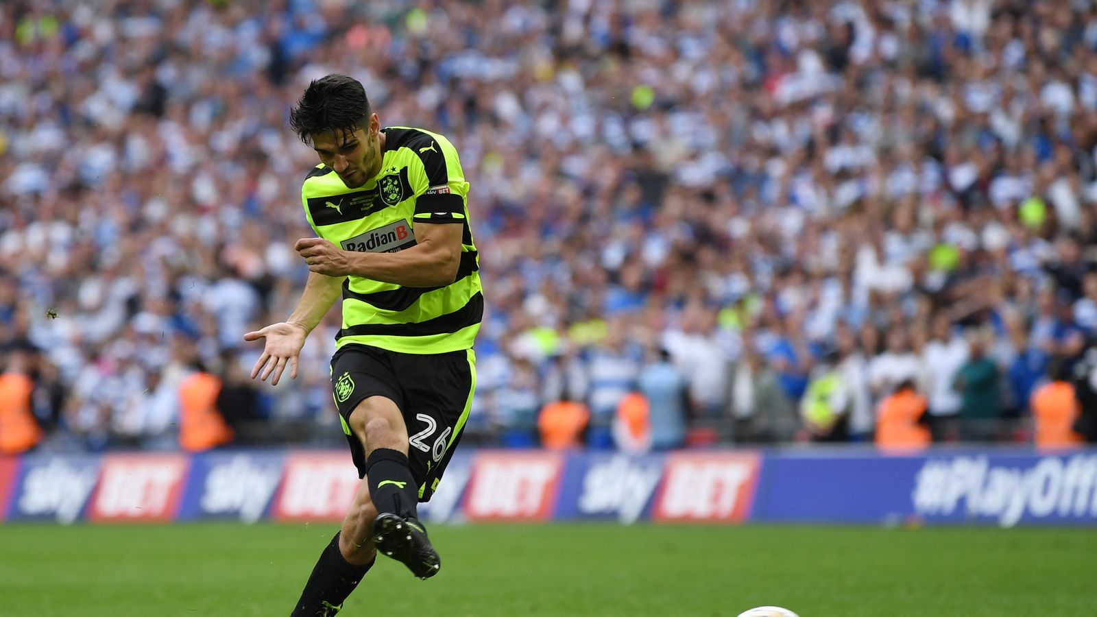 WATCH: Christopher Schindler scores a £170m penalty for Premier League ...