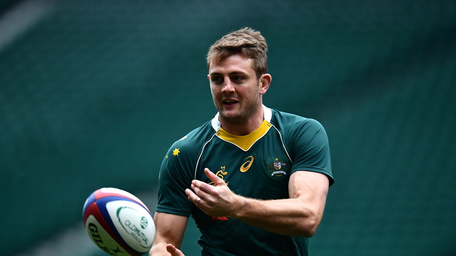 Australia and Waratahs lock Dean Mumm reveals retirement plans | Rugby ...
