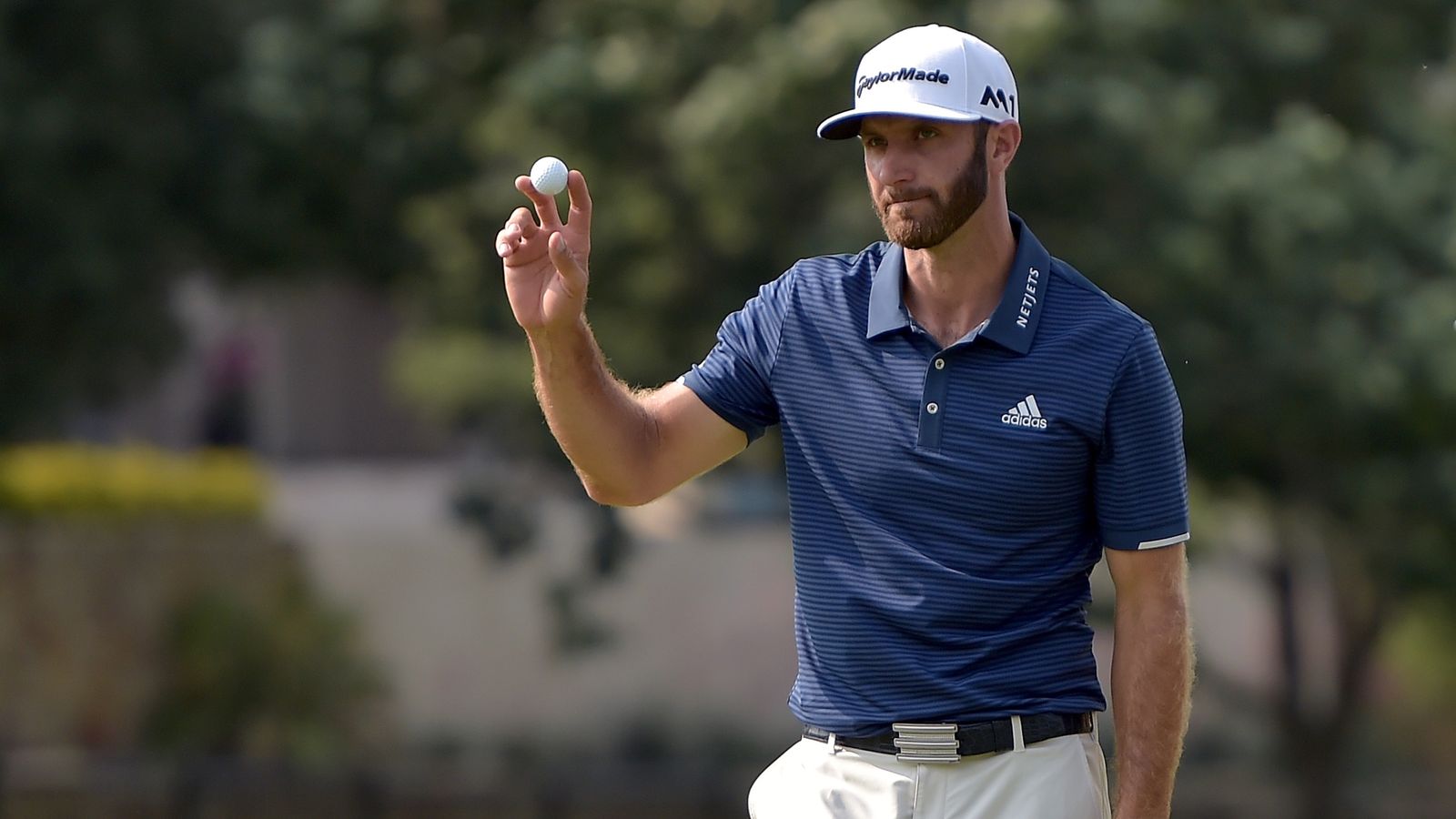 Dustin Johnson three strokes off early lead at AT&T Byron Nelson | Golf ...