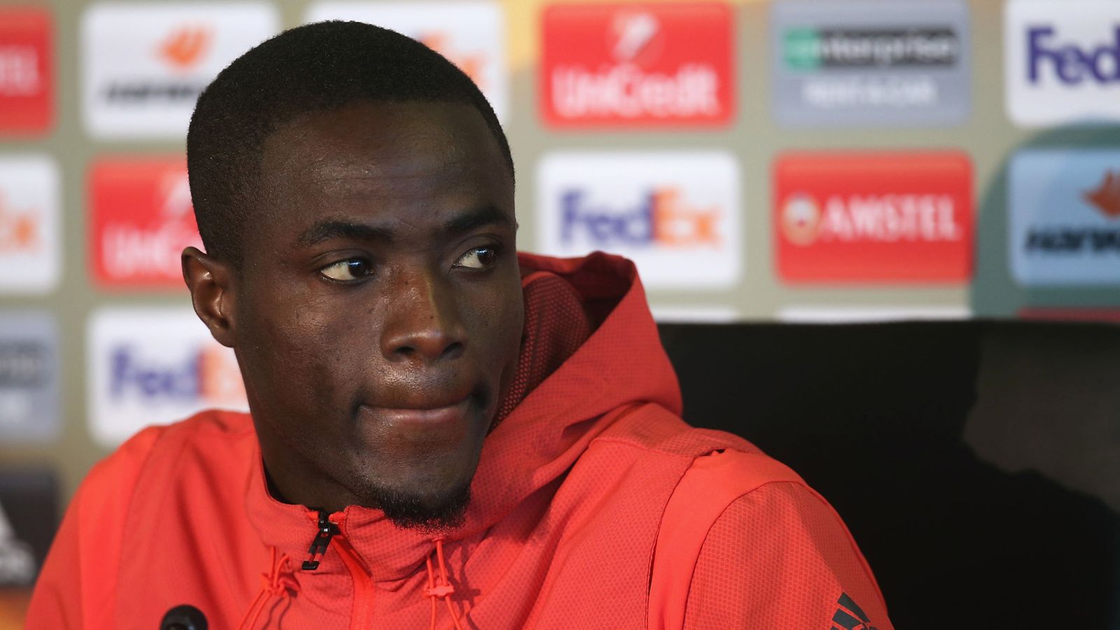 WATCH: Manchester United defender Eric Bailly speaks to Revista de La ...
