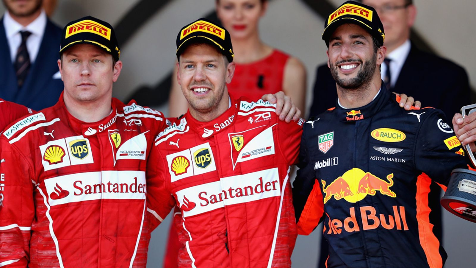Monaco GP driver ratings | F1 News | Sky Sports