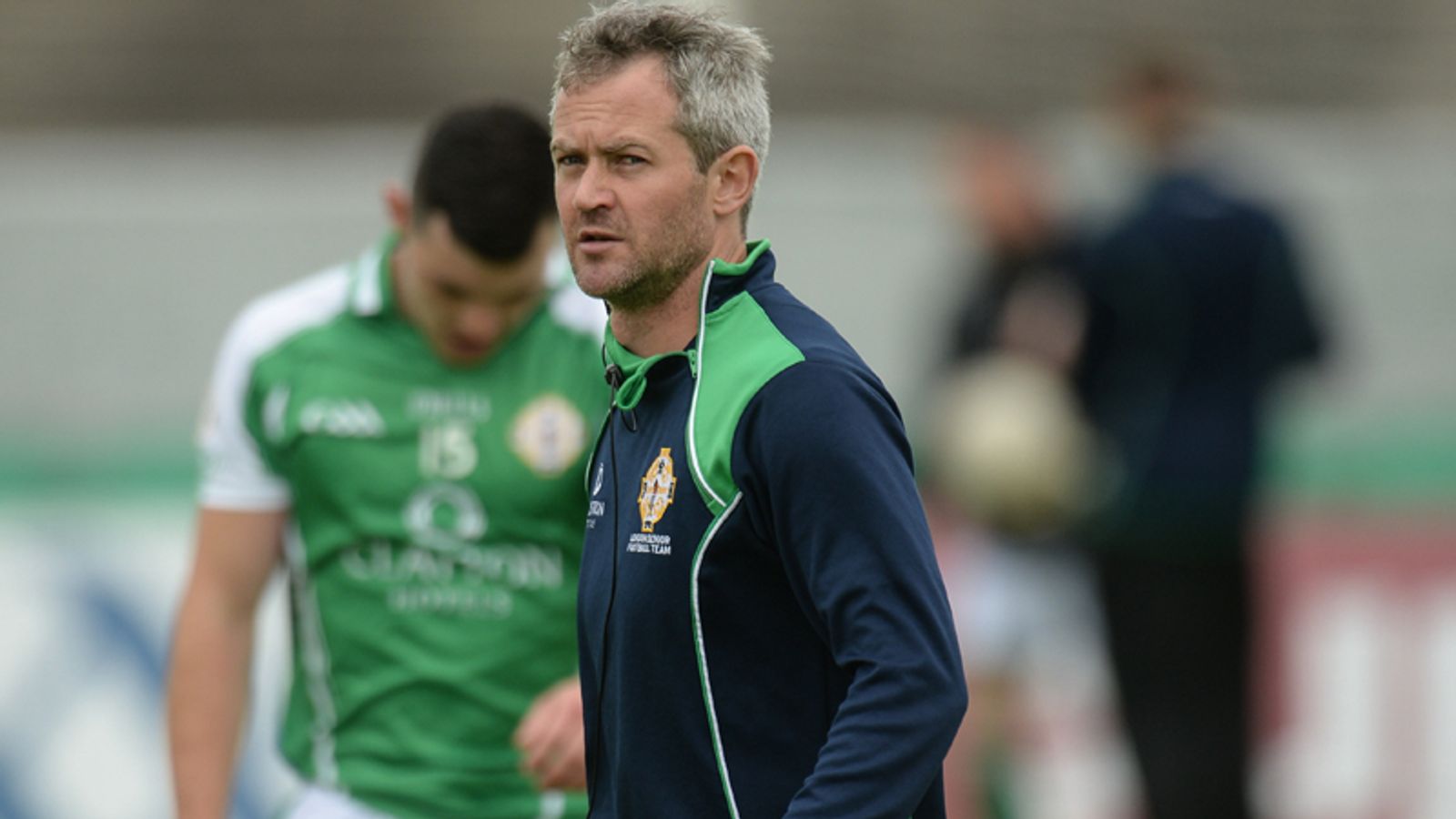 London manager Ciaran Deely hoping for home comforts against Leitrim ...