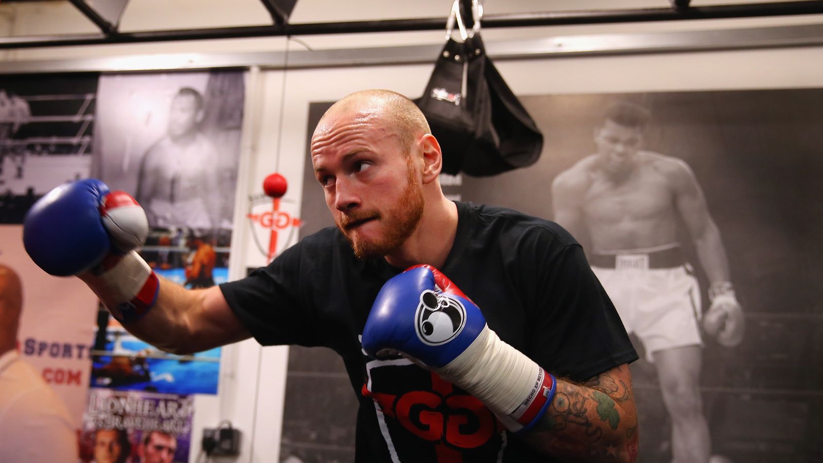 George Groves insists his fourth world title challenge comes at 'the ...