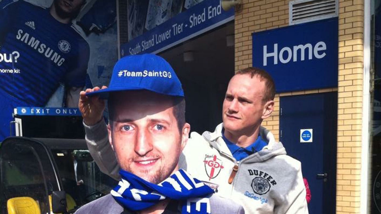 Brook vs Spence Jr: George Groves wants to celebrate with Chelsea team ...