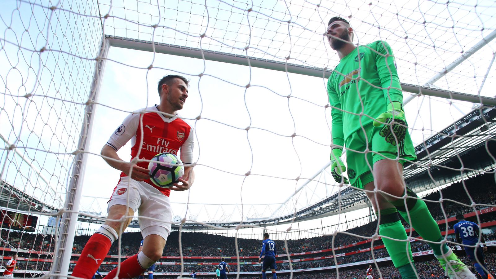 WATCH: Premier League goals and highlights | Football News | Sky Sports