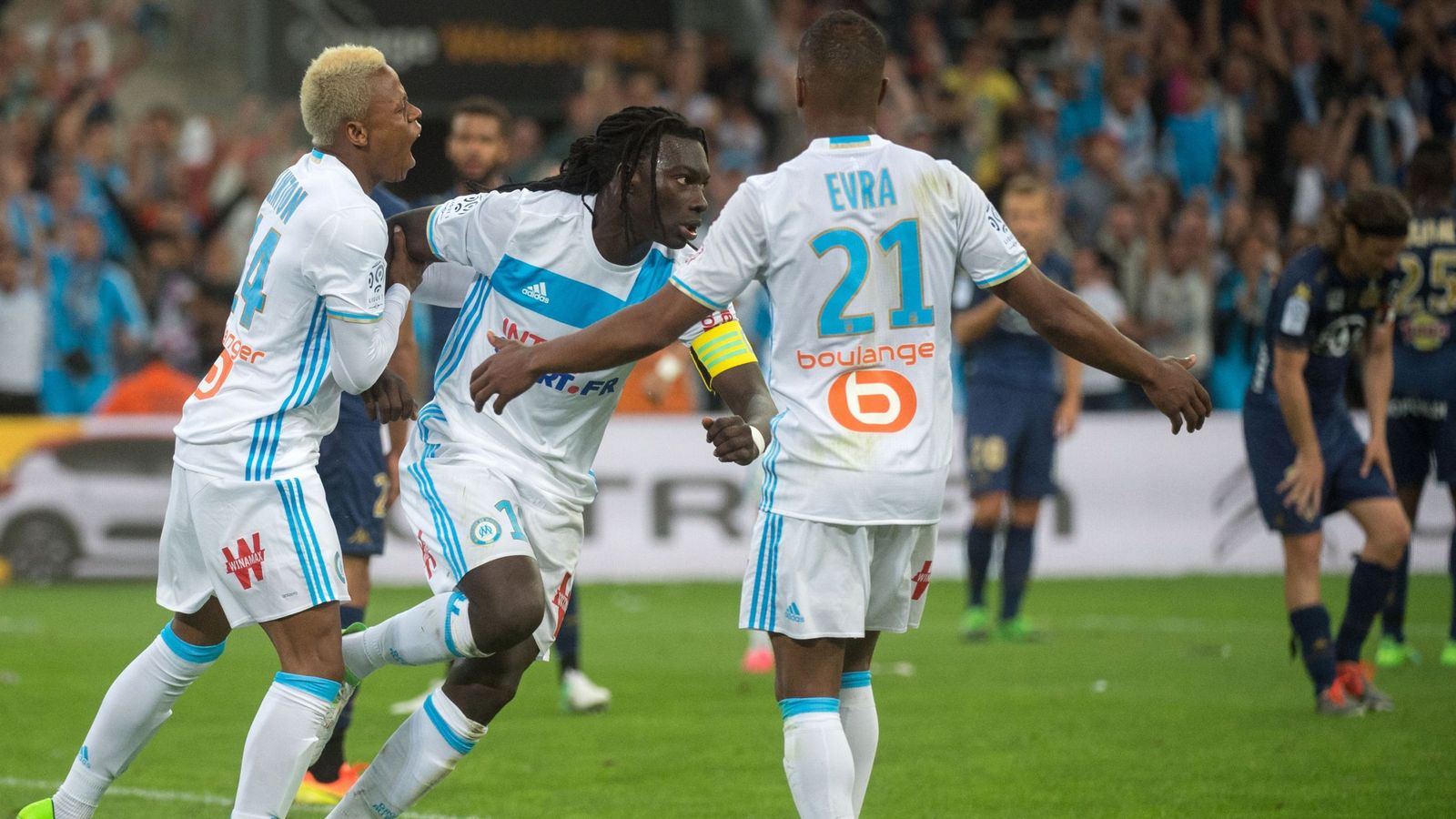 Ligue 1 round-up: Marseille secure Europa League spot as last-gasp Caen ...