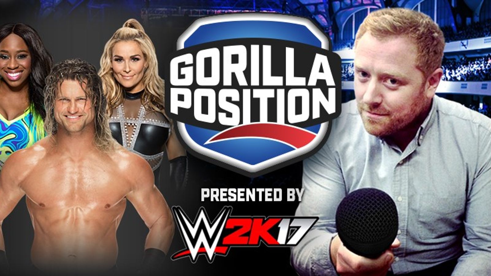 Gorilla Position: On Tour with WWE | WWE News | Sky Sports