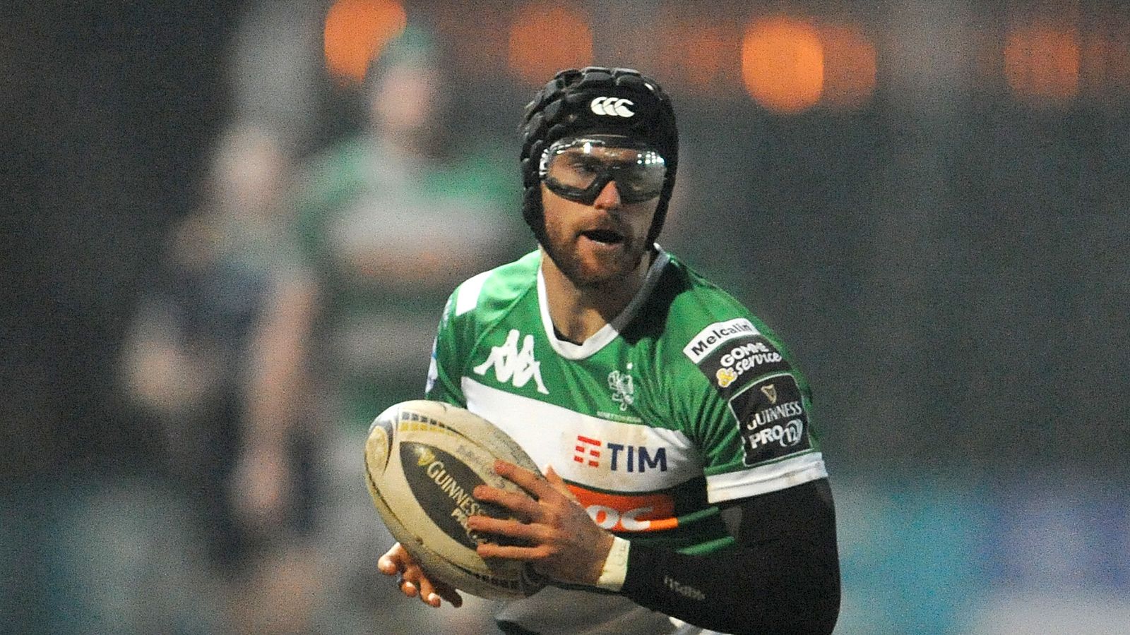 Ian McKinley among five uncapped players in Italy squad | Rugby Union ...