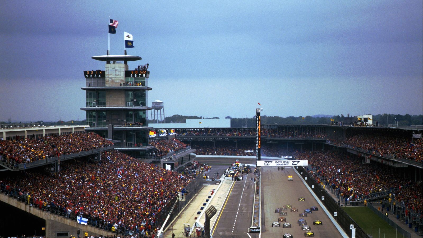 McLaren considering a full-time entry into IndyCar, says Zak Brown | F1 ...