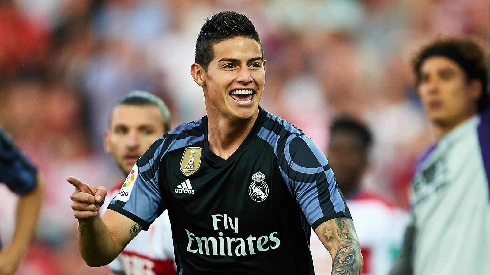 European Paper Talk: Real Madrid set James Rodriguez asking price ...