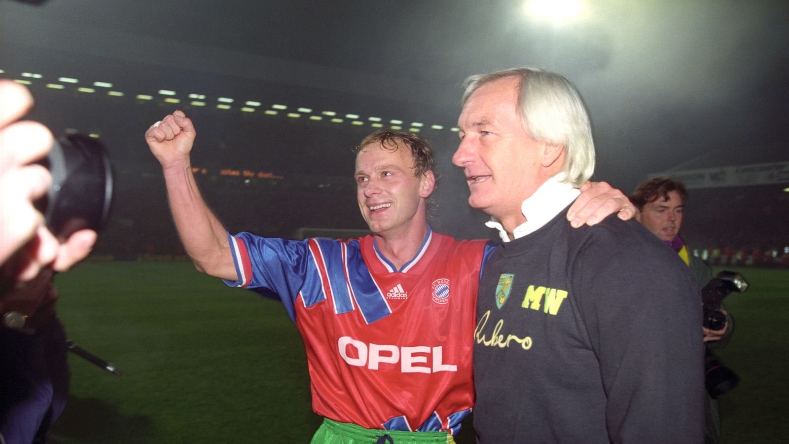 Jeremy Goss prepared to donate brain to help fight against dementia ...