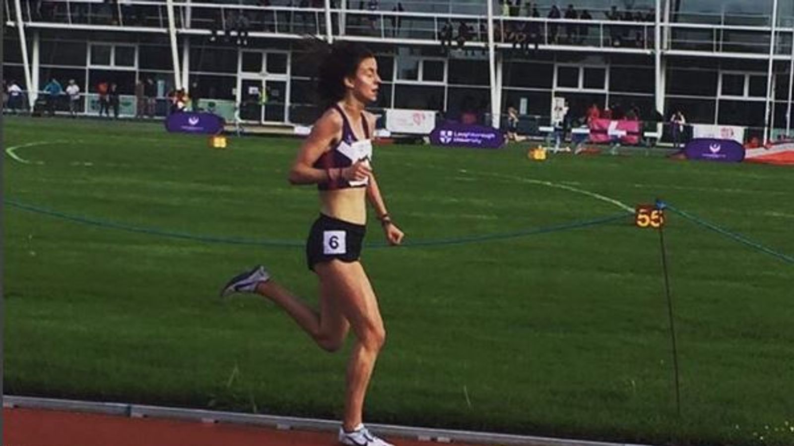 Sky Scholars Olivia Breen, Jessica Judd and Lucy Garner impress at ...