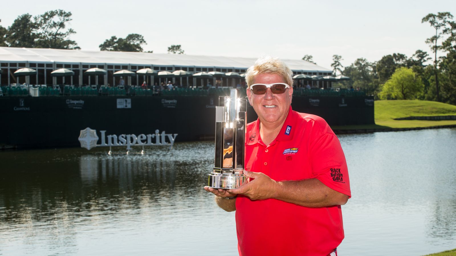 John Daly wins first pro title since 2004 despite faltering finish ...