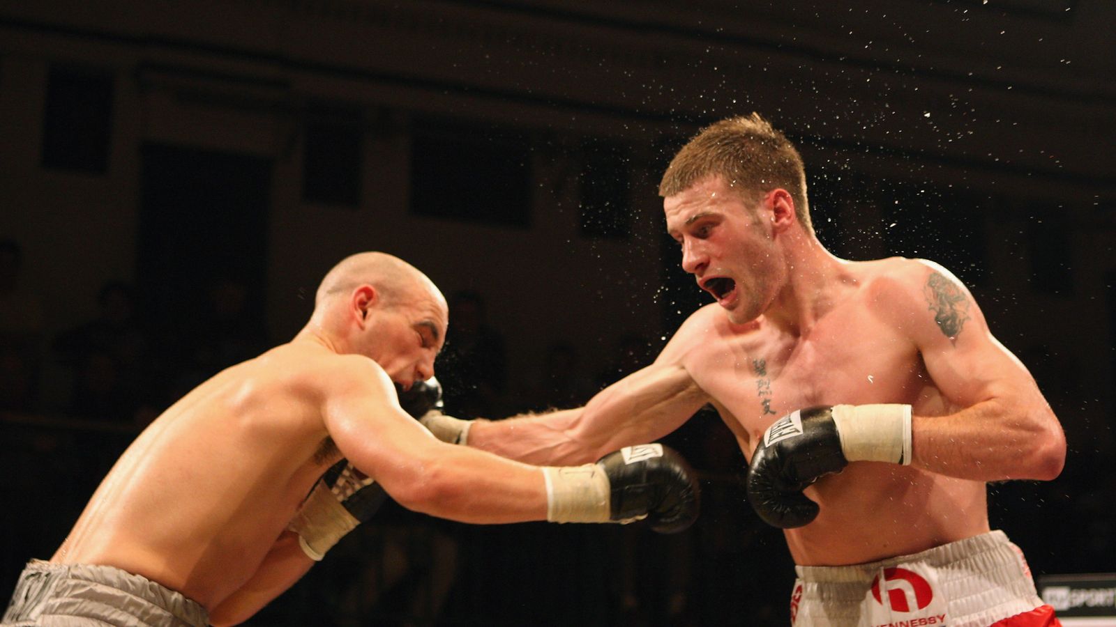 John O'Donnell targeting British title fight against Bradley Skeete ...