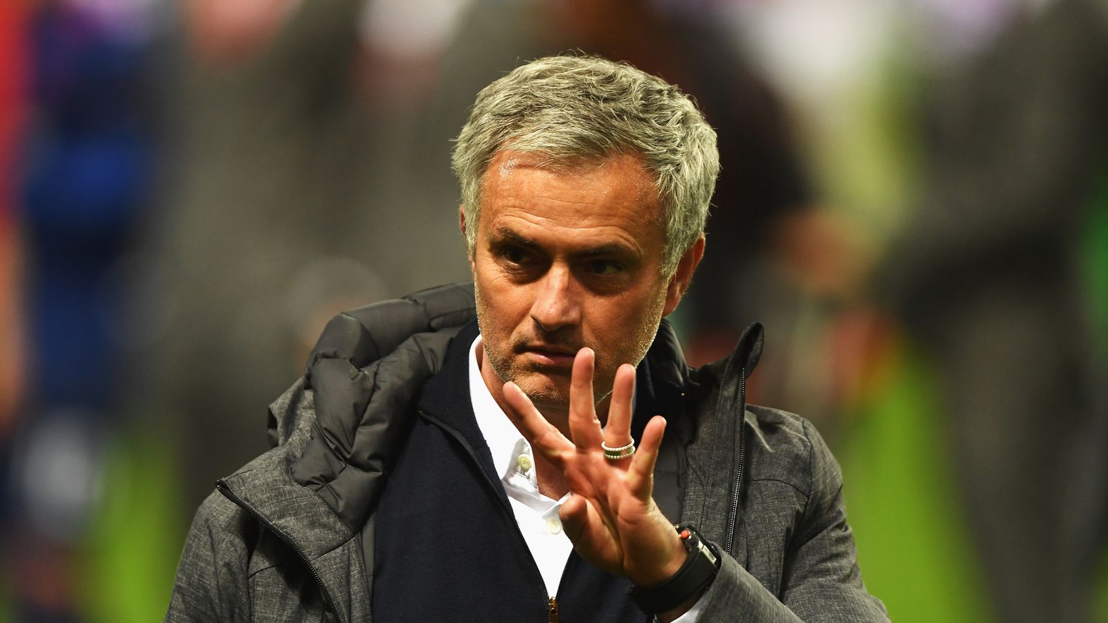 Jose Mourinho: Europa League win means Manchester United season was a ...